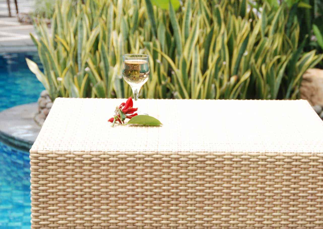 Rattan Sideboard Outdoor ☀ +++ 2026 - rattan-paradies.de