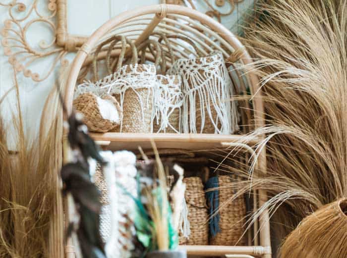 Rattanregal Rundbogen ☀ +++ 2025 - rattan-paradies.de